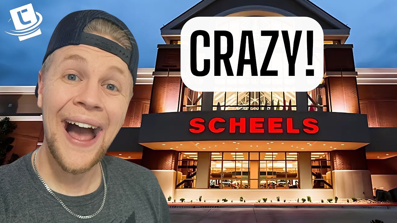 I found the BEST selection of sports cards I've ever seen in a retail ...