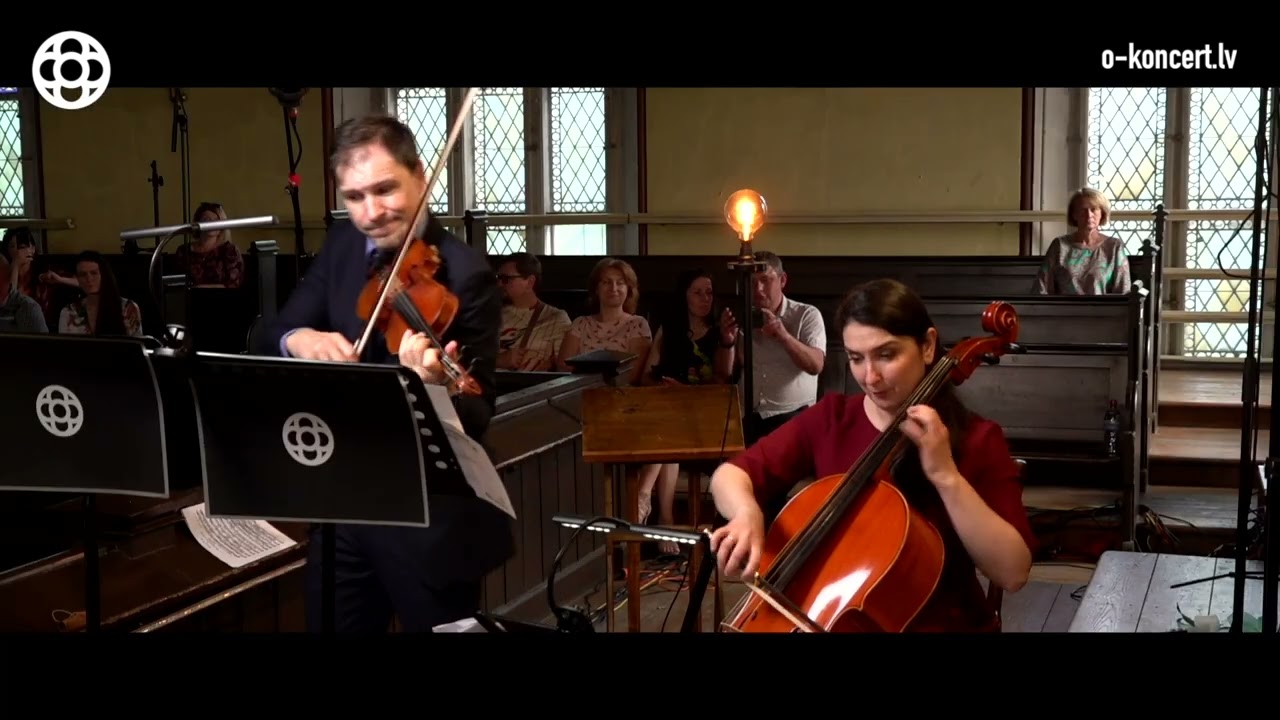 Edvard Grieg - In the Hall of the Mountain King (violin, cello, pipe ...