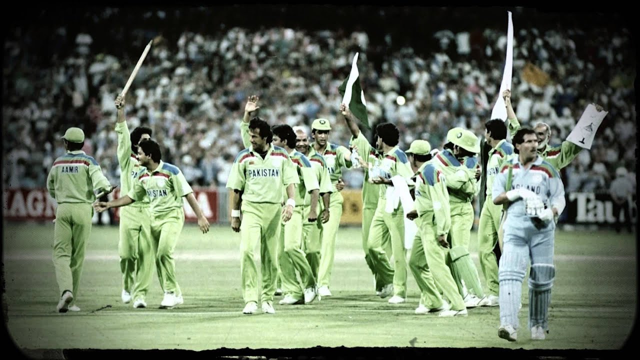 Pakistan Cricket - Moments in Time - YouTube