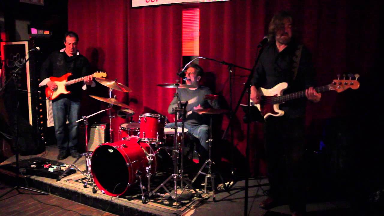 I'm losing you - The Joint Venture Band - - YouTube