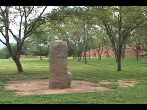 Abren Zona Arqueológica de Tehuacalco - YouTube