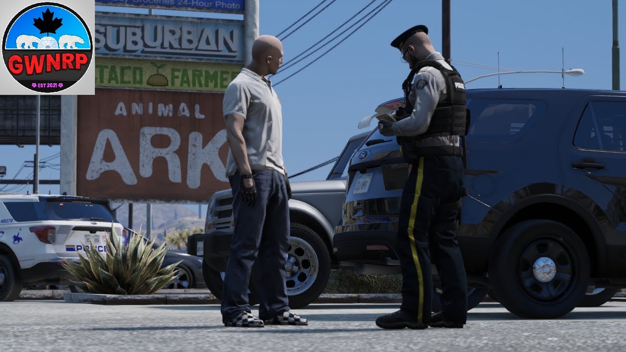 *LIVE* CIV | Rogue Security Officer - YouTube