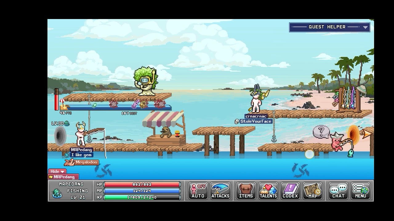 Idleon | Easy 1000+ goldfish |Legend of Idleon | MMO Android games ...