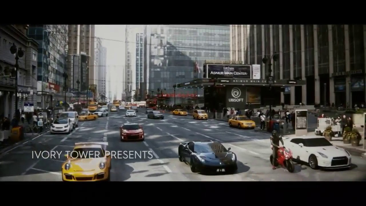 The crew music video - YouTube