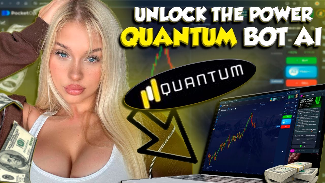 HOW TO DOMINATE TRADING WITH QUANTUM BOT AI | BINARY OPTIONS BOT - YouTube