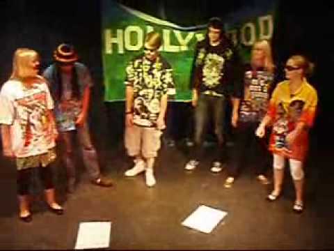 Presentatie muziek - Rap, Spreektekst & Yell - YouTube