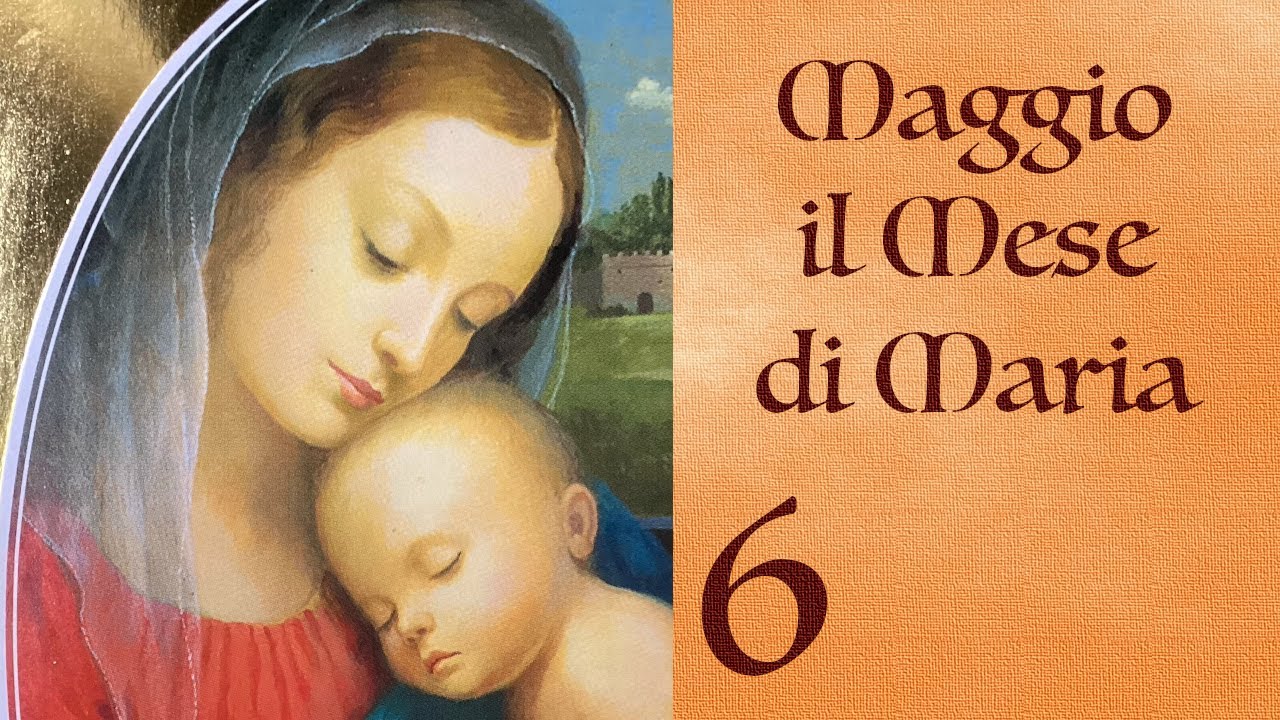 6 maggio 2023 - Il Cuore di Maria, Terra benedetta ed immacolata - YouTube