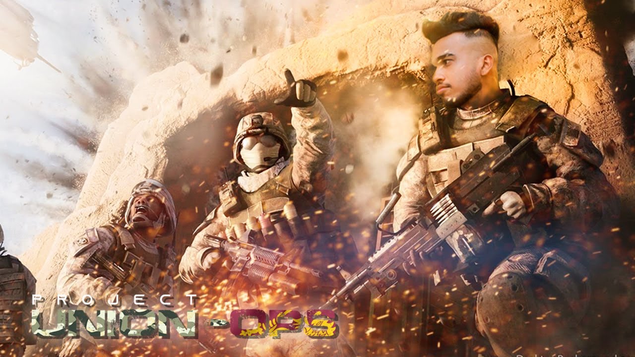 MOS TRAINING DAY 01 | හසලක | PROJECT UNION OPS | ශ්‍රි ලංකාවේ පලවෙනි ...