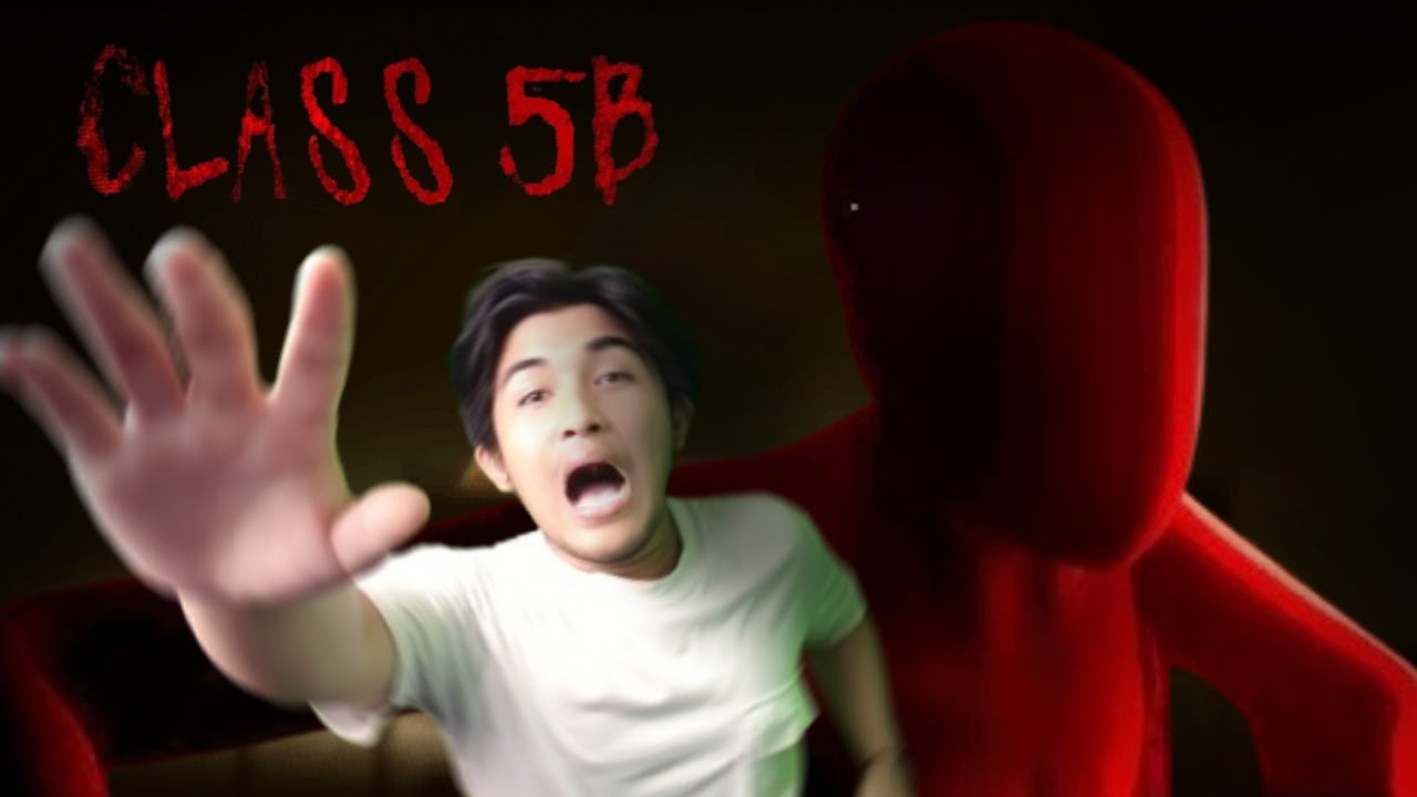 Kabur Dari Kelas Horor?! | CLASS 5B Part 1 - YouTube