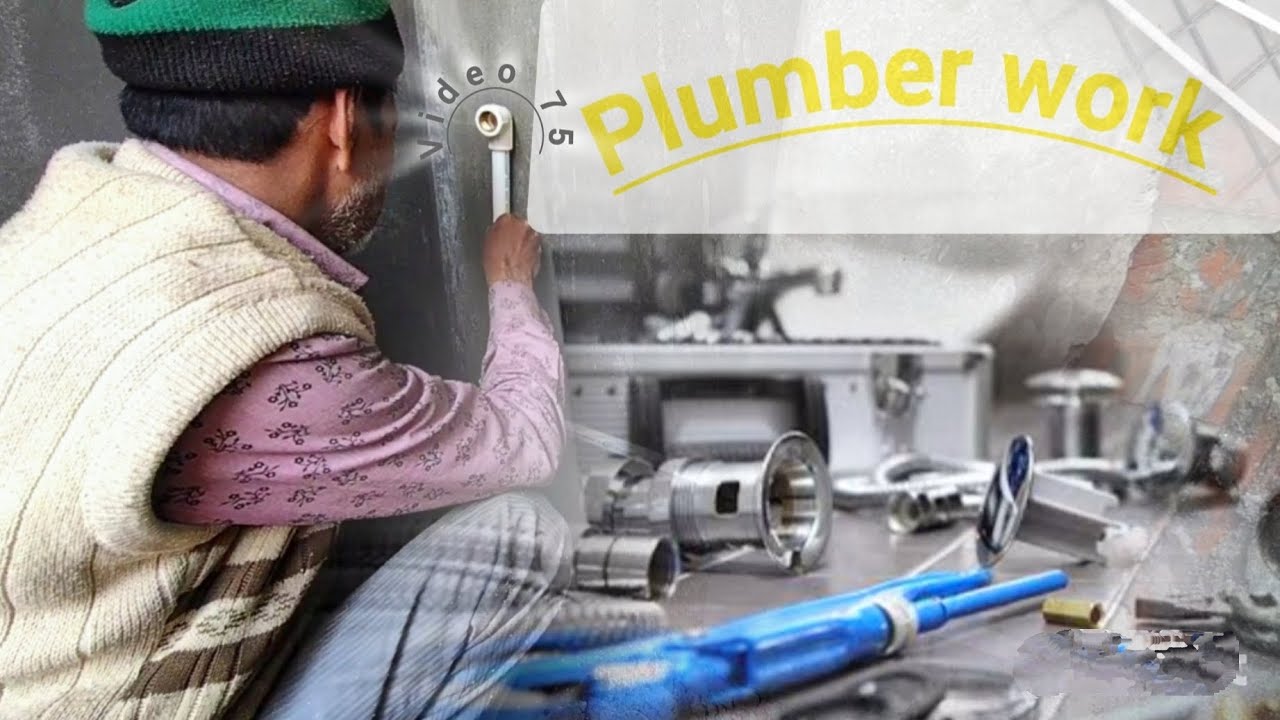 Plumber Work | Video 75 - YouTube