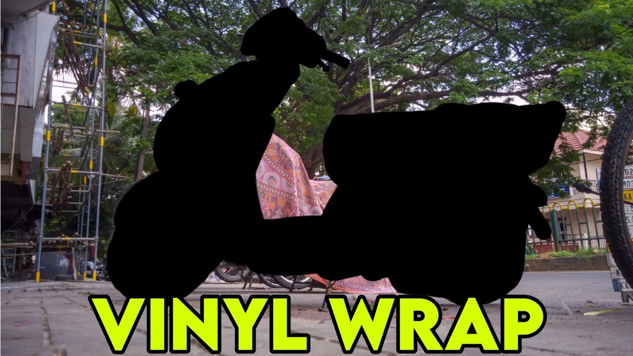 Honda Dio modified | Dio stickering | vinyl wrap | #bestof2020 | p02 ...