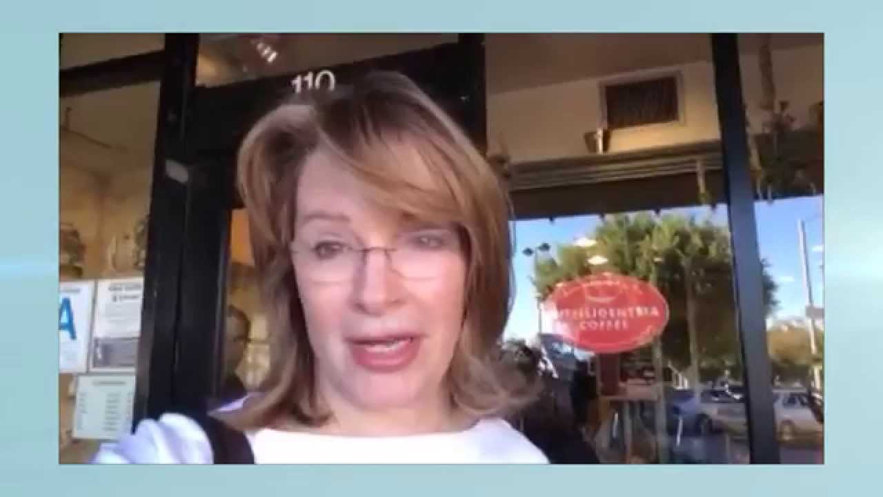 Deidre Hall | Friday at the Hair Salon - YouTube