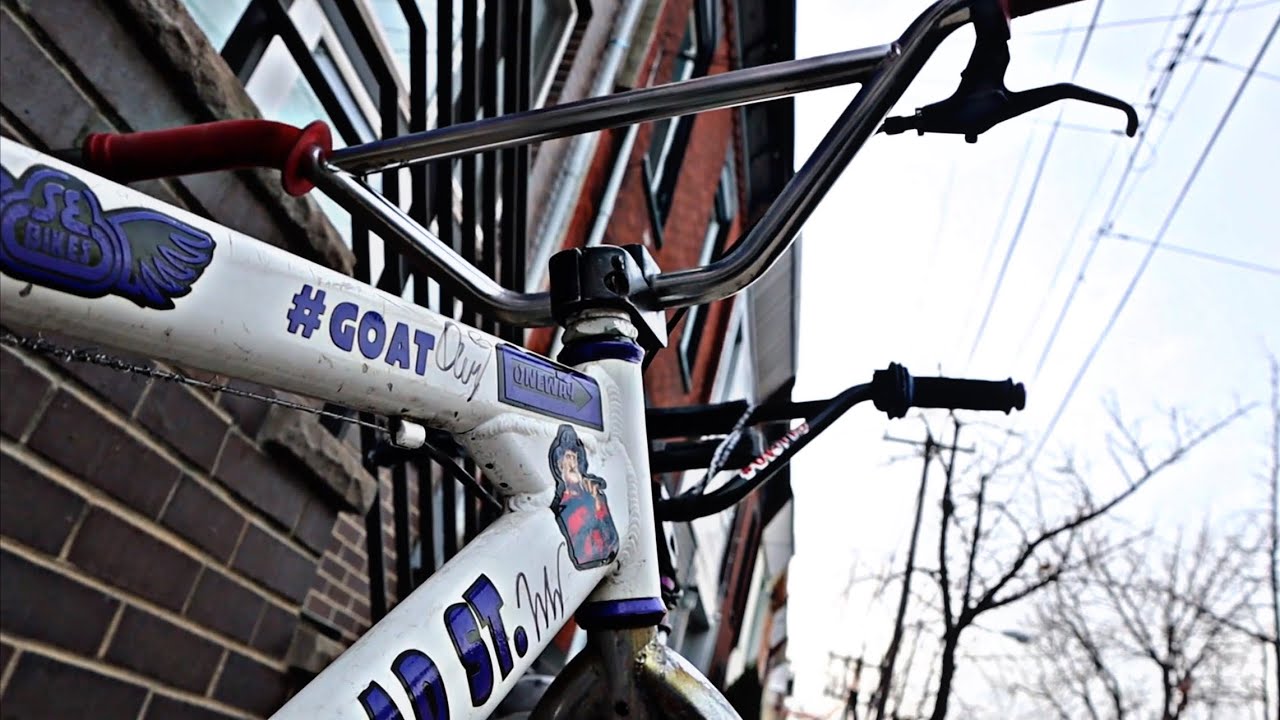 MIKE BUFF BIG RIPPER BIKE REVIEW!! (VLOGMAS DAY 22) - YouTube