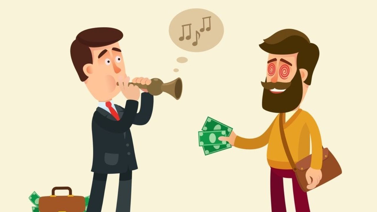 Осторожно гипнокоучинг Как не пострадать от гипноза Youtube