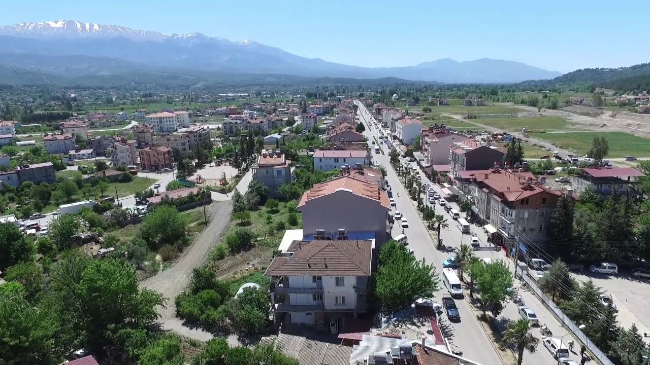 SEYDİKEMER HAVA ÇEKİMİ BY FOTO MODA - YouTube