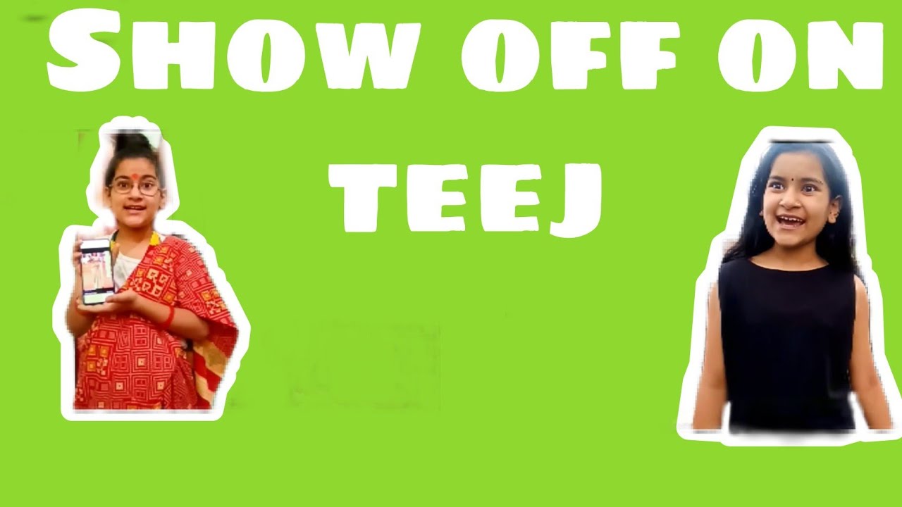 SHOW oFF On TEEJ(COMEDY VIDEO 2021)WTF VINES - YouTube