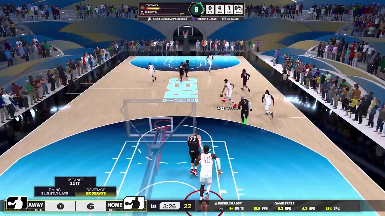 Ranked Proam. Sheffield Knights - YouTube