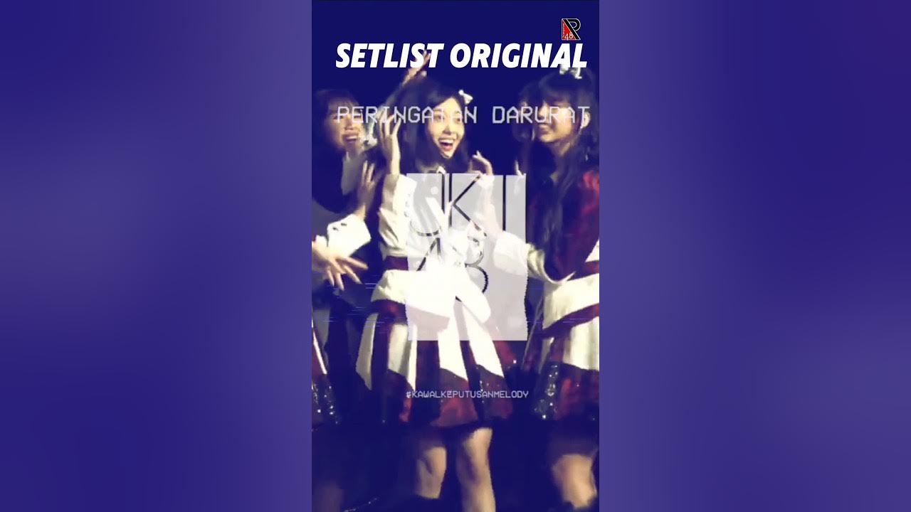 Fiony pejuang setlist original 💪 - YouTube