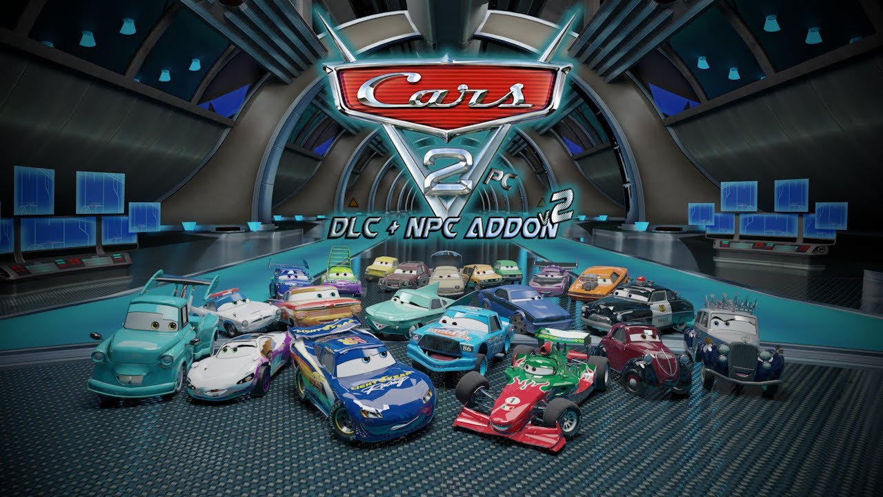 (OUTDATED) Cars 2: The Video Game (PC) - DLC + NPC Addon Version 2 ...