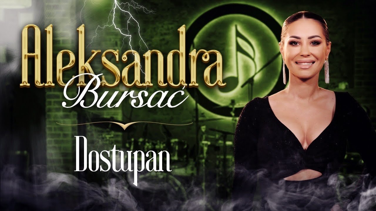 ALEKSANDRA BURSAC & ORK. MILANA MALINOVICA - DOSTUPAN (COVER 2024 ...