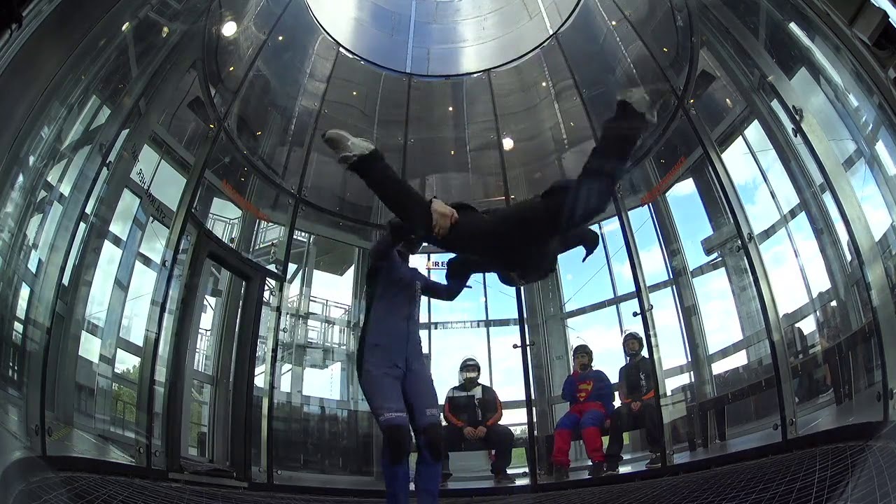 Copenhagen Air Experience - YouTube