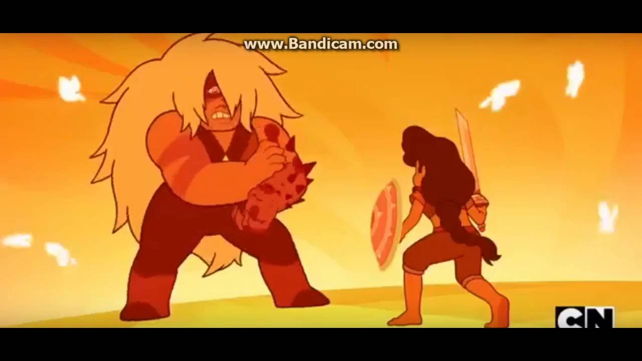 Steven Universe mindful education clip HD - YouTube