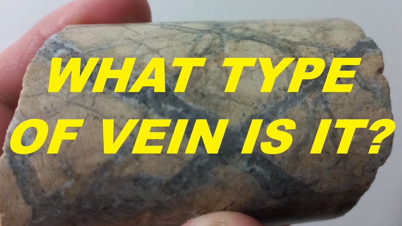 WHAT TYPE OF VEIN IS IT?, QUESTION FROM SUBSCRIBER - YouTube