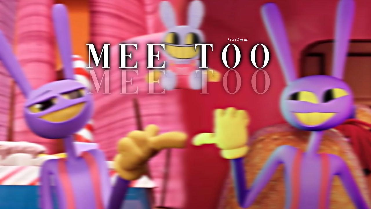 Jax - Mee Too - YouTube