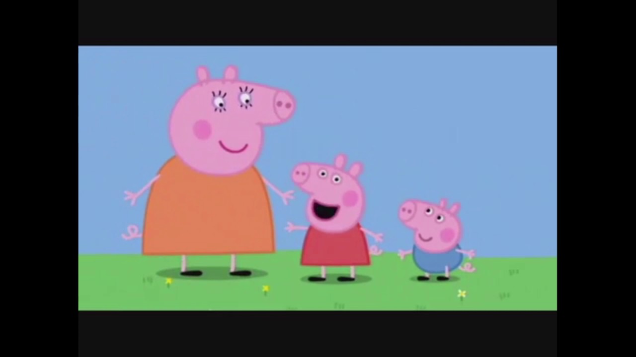 peppa pig calling - YouTube