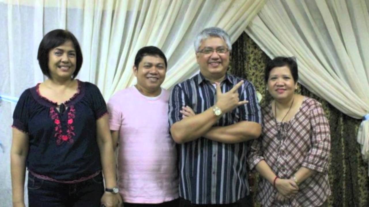 Father Joey Tuazon's Birthday - YouTube