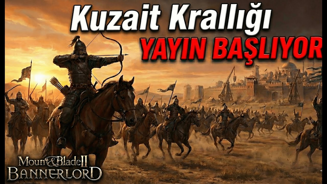 👑 Monchug'un Veliahtı mı, Katili mi? | Mount & Blade II: Bannerlord ...