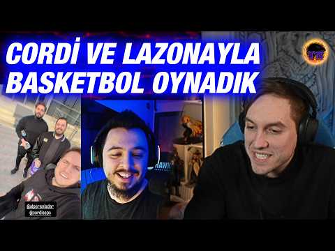 RRaenee Cordiseps ve Lazona İle Eğlenceli Sohbet