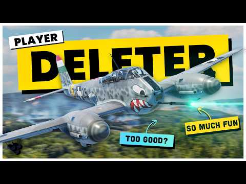 The Hungarian Anti-EVERYTHING Aircraft