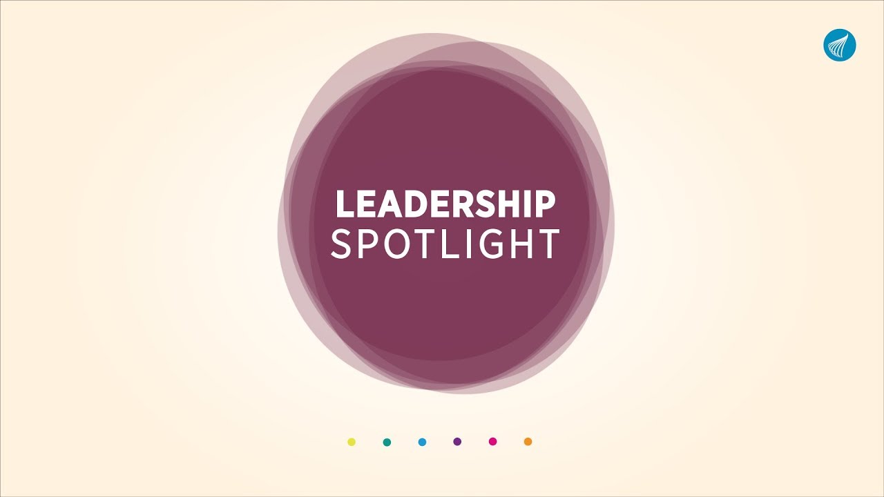 Leadership Spotlight // Lisa Molnar - YouTube