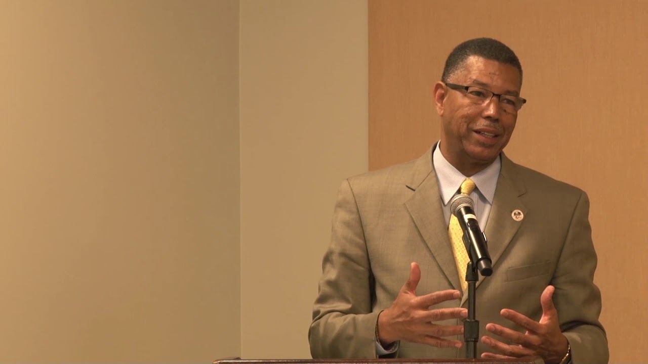 MAYOR HAYGOOD ECON SPEECH - YouTube