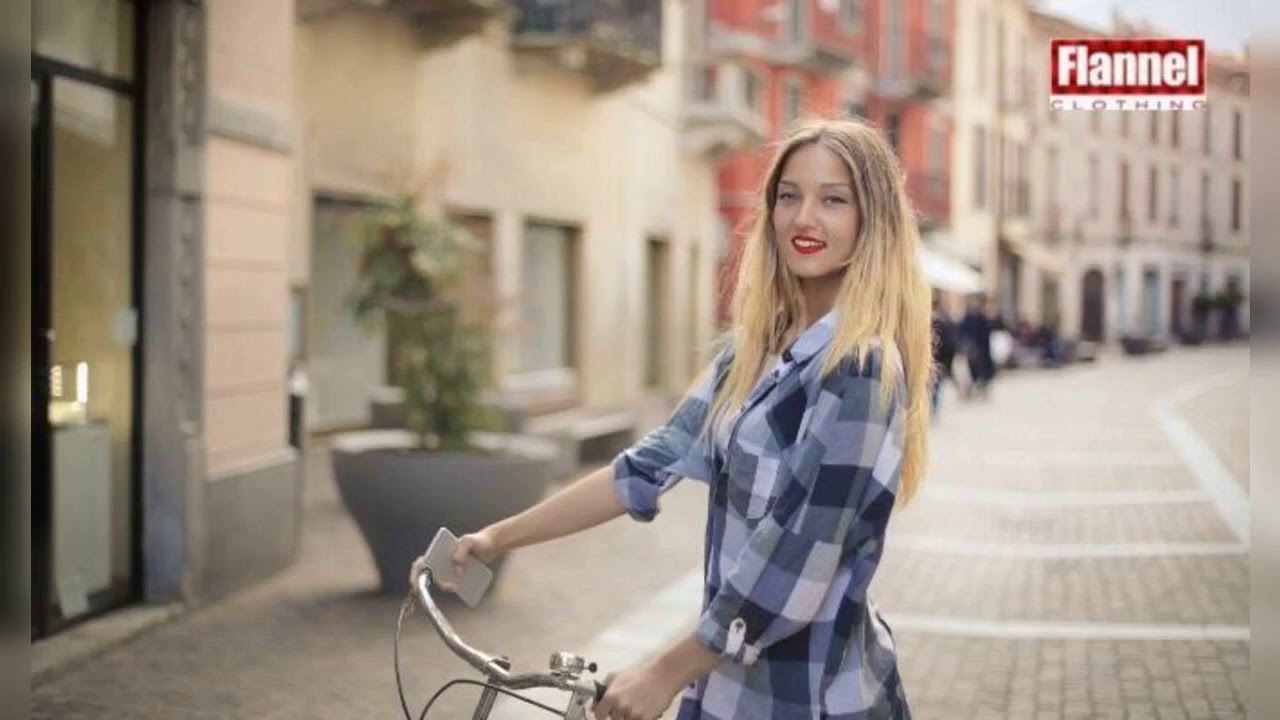 Fall Perfect Flannel Style Ideas For Women Who Love To Dress Classy ...