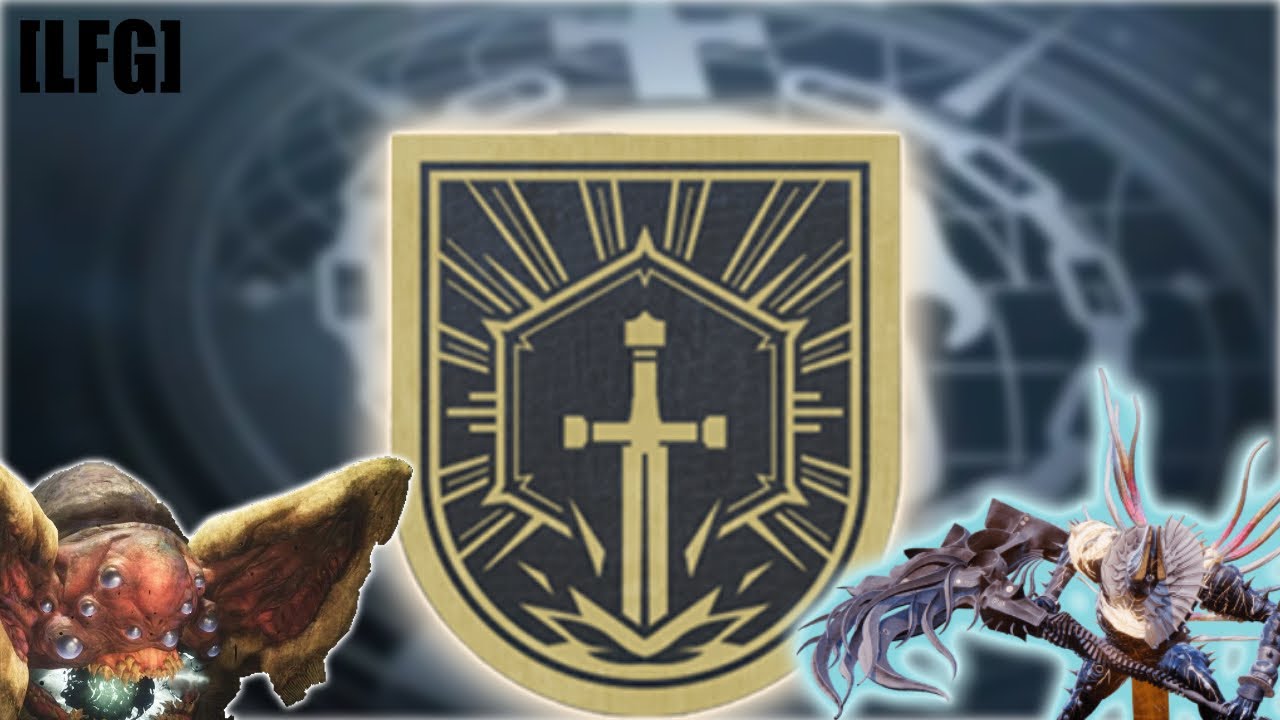 PANTHEON Raid boss clears | (Final Week) All Platinum Ft . LFG GROUPS ...