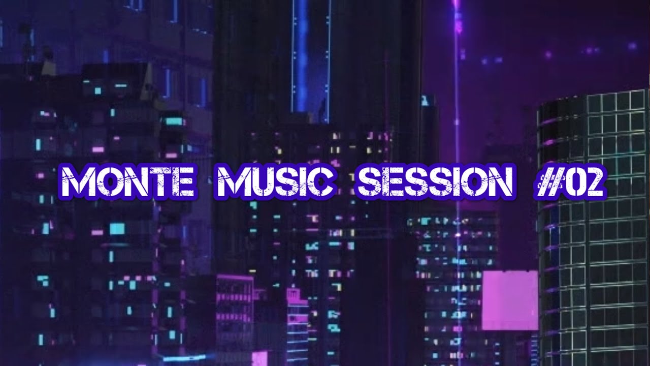 MONTE MUSIC SESSION #02 - Part 2 - House, Techno, EDM ** Lazy Hour ...