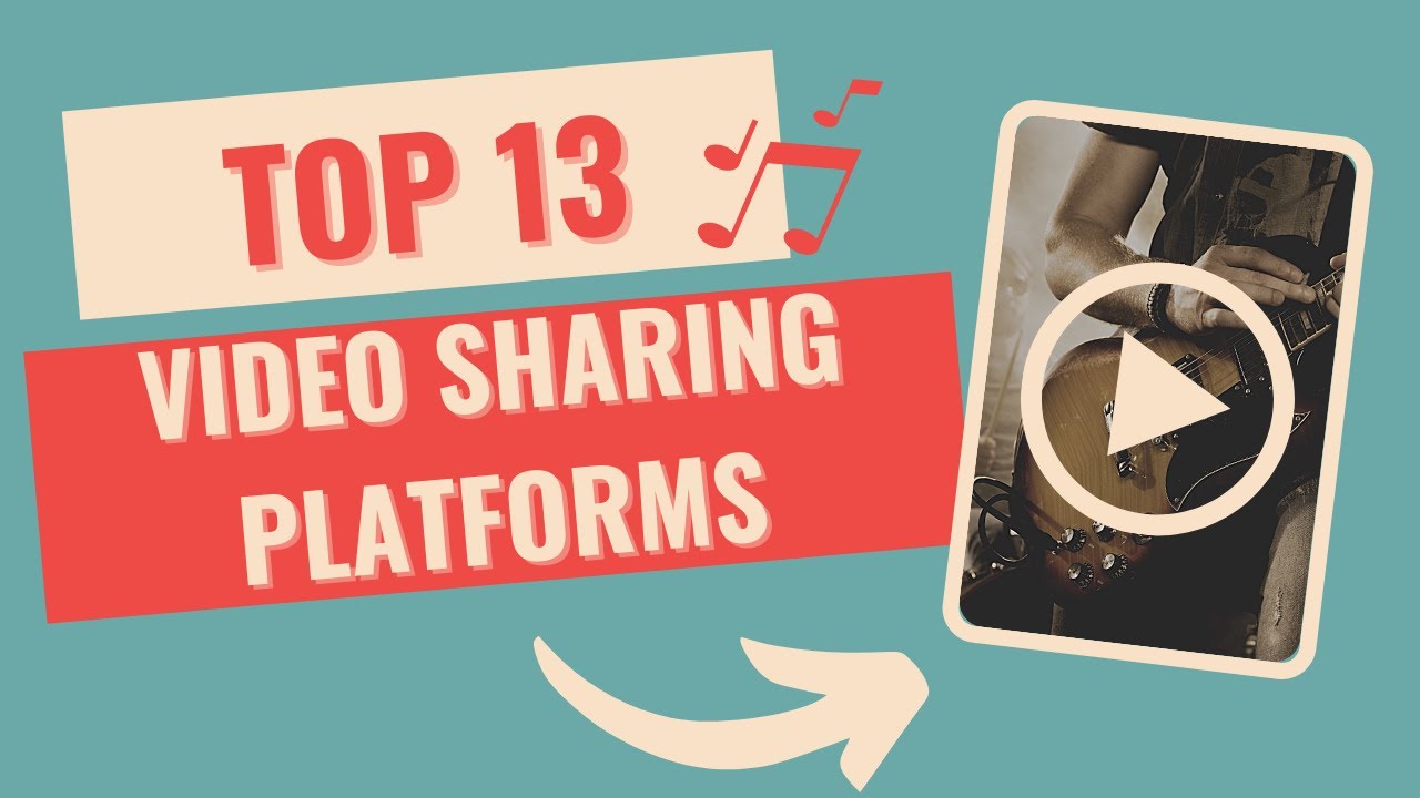 Top 13 Video Sharing Platforms To Consider In 2021 - YouTube