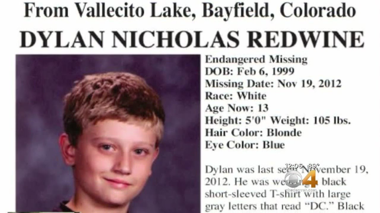 Mark Redwine Pleads Not Guilty In Murder Of Son Dylan - YouTube