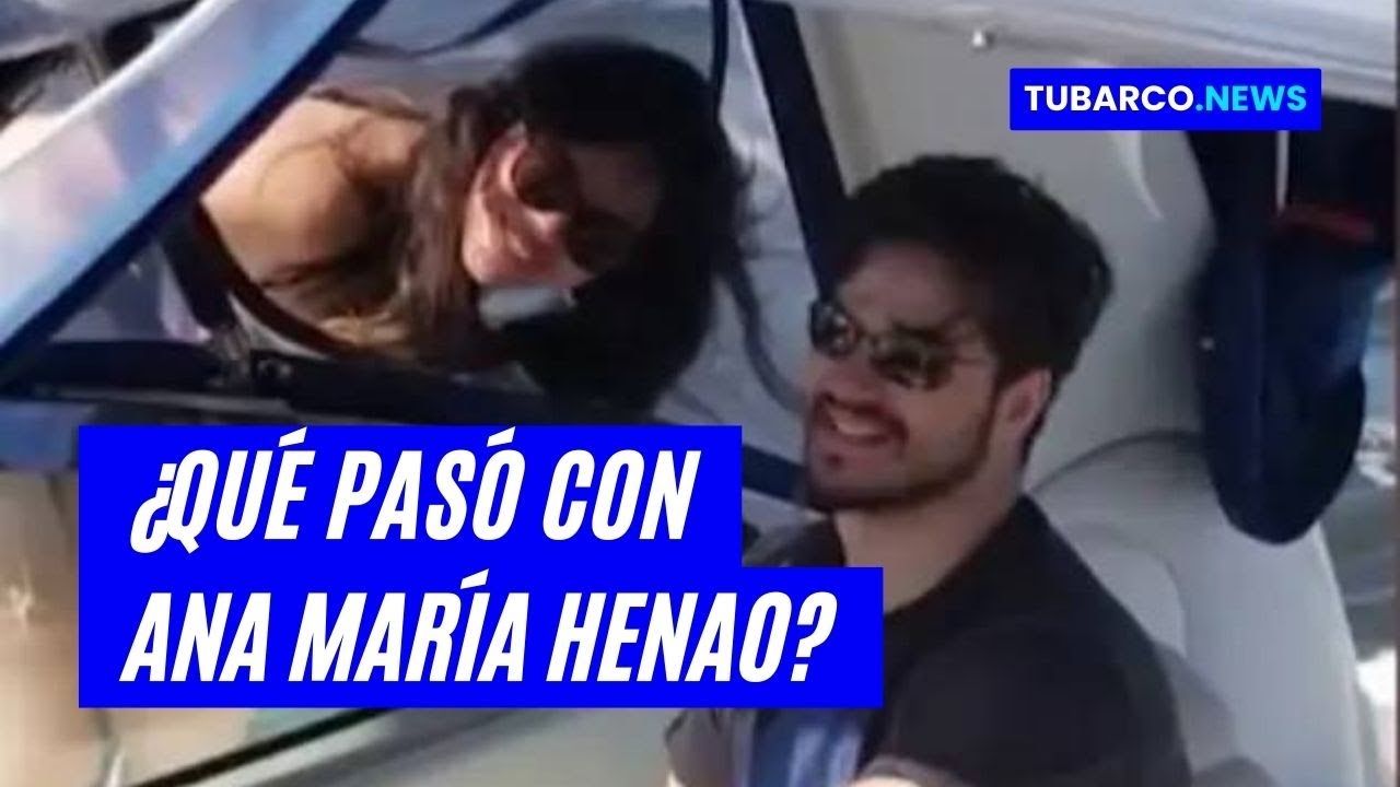 Las 72 horas de la desaparición de la colombiana Ana María Henao ...
