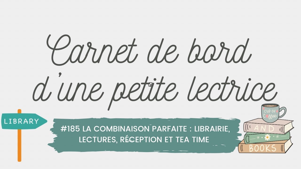 Carnet de bord #185 La combinaison parfaite : Librairie, Lectures ...