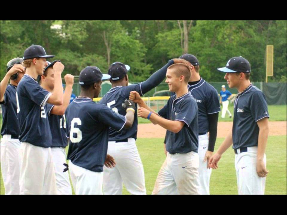 Saint Louis Sting Baseball - YouTube