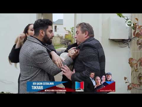 Vüqar Gülzara köməyə gəlib / Bir Qadın 547-сi seriya