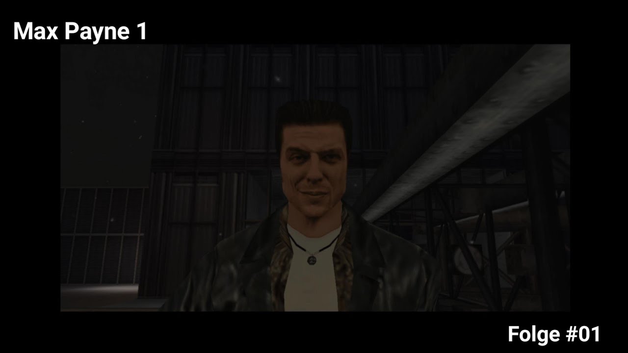 Max Payne (Gameplay Deutsch) | #01 | Tutorial und Roscoe Street Station ...