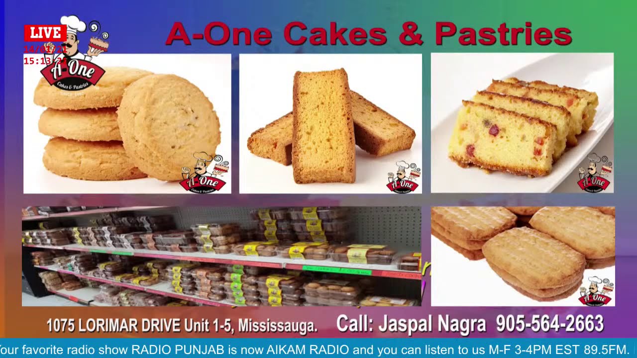 Aikam Radio 3-4 PM Est 89.5 FM Jan 14, 2021 With Amarjit S. Rai - YouTube