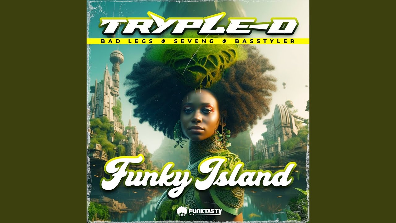 [Tryple-D] Funky Island - YouTube