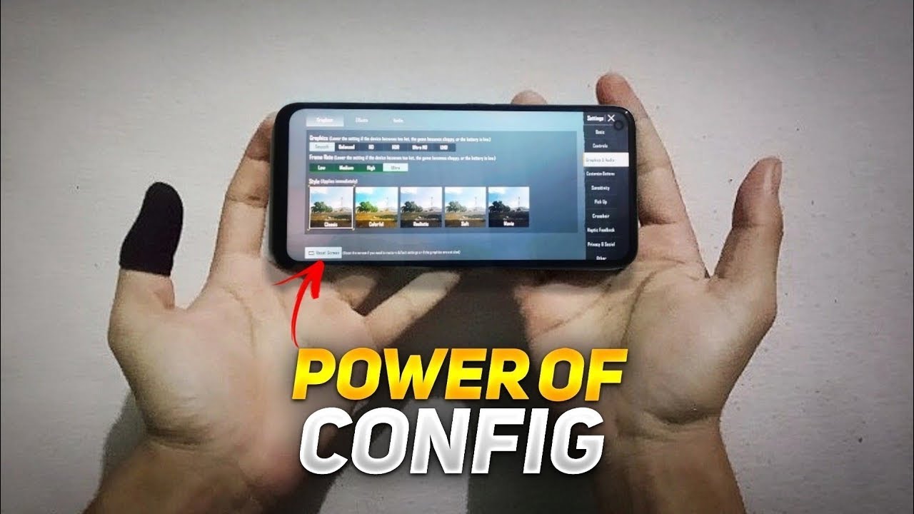 The Power Of Hidden C๐ซnfig ๐ค๐ฅ Shorts Youtube