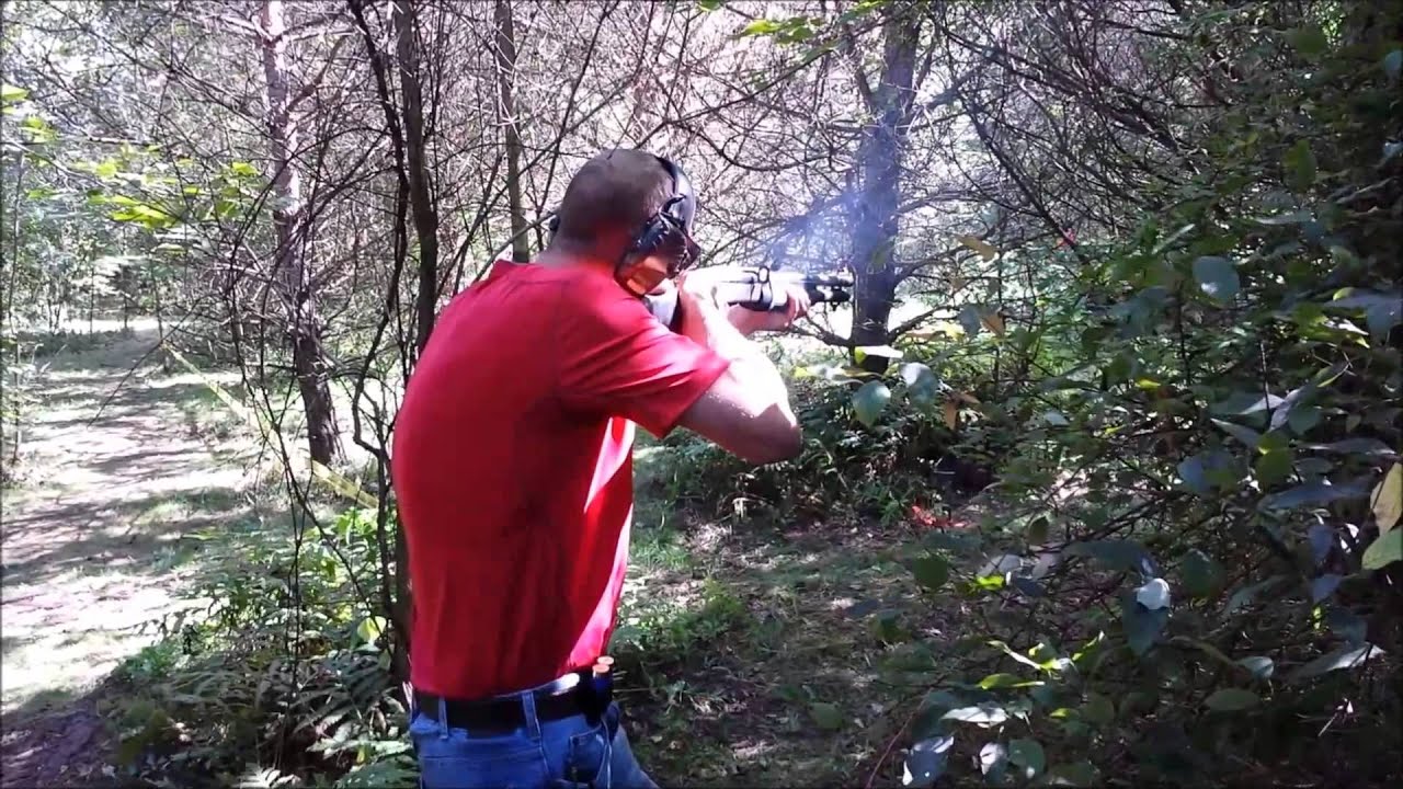 Shotgun Run and Gun - Tink Run 1 - YouTube