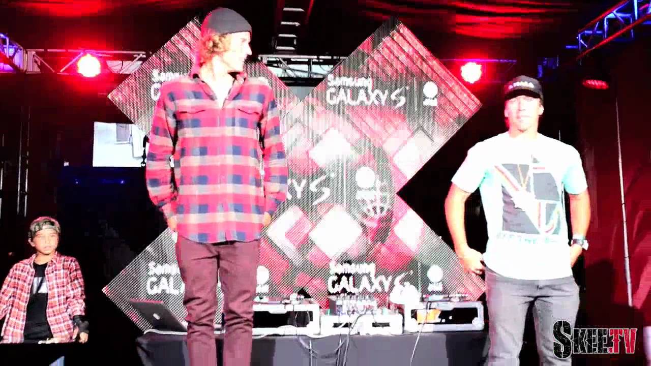 Live Performances U.N.I., Fashawn, Strong Arm Steady, WAX and more X ...